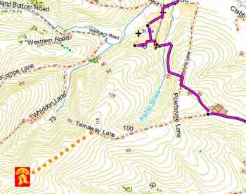 Alphington Circular Walks