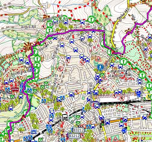 Pinhoe to Exeter Walk