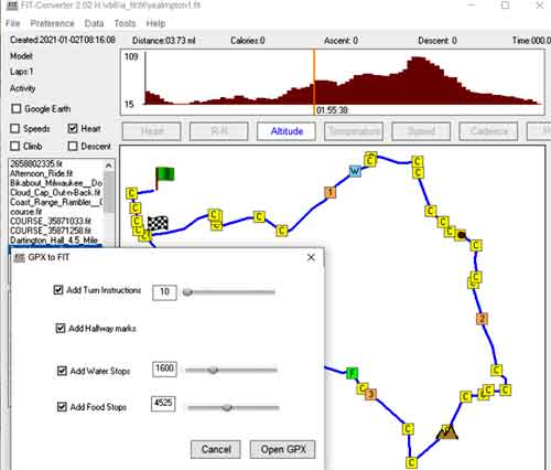 FIT ConVerter What's New