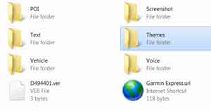 Garmin's Map Theme & TYP file Conversion